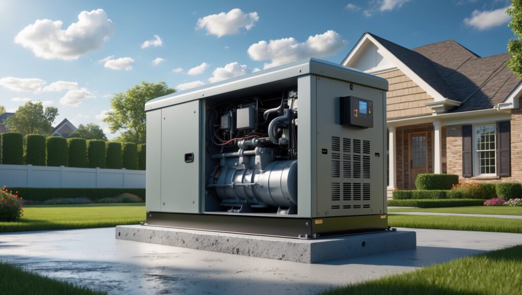 Home Generator Installation: Compliance, Costs & Maintenance