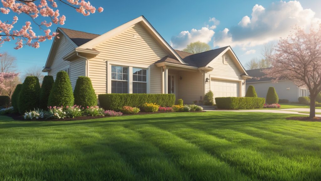 Seasonal Home Exterior Maintenance Checklist by Climate